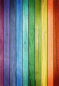 Rainbow Wood Backdrop for Party Photography G-411 – Dbackdrop