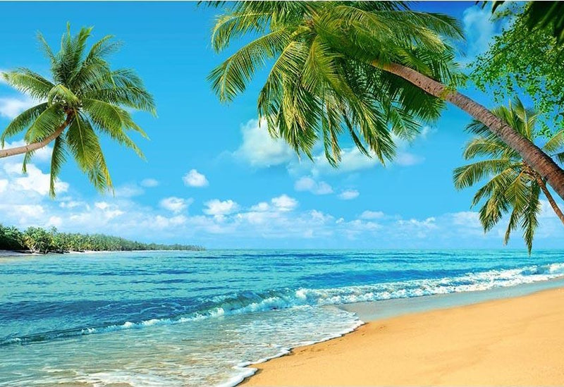 Summer Backdrops for Sale Online - Summer Photography Backdrops
