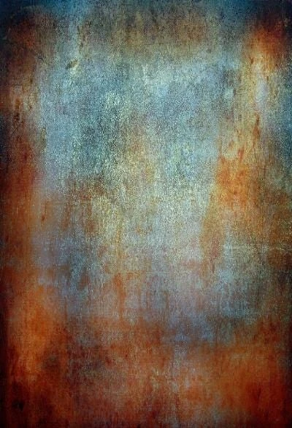 Abstract Textured Vintage Rust Color Wall Rusty Backdrop G22 – Dbackdrop