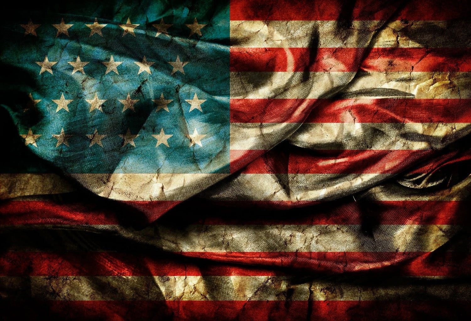 American Flag Photography