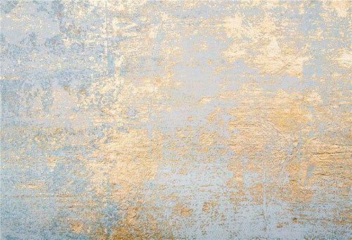 Retro Shiny Gold Abstract Backdrop for Photography GC-129
