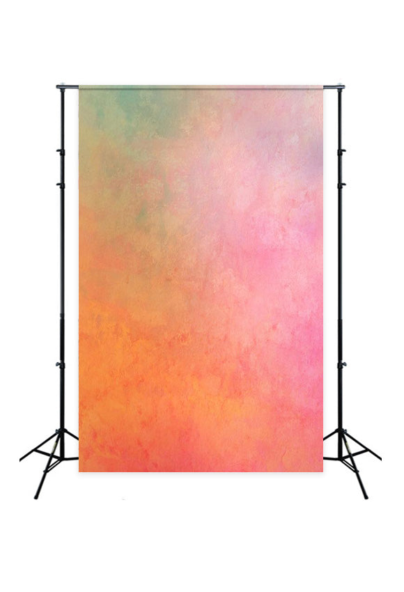 Colorful Watercolor Abstract Texture Photography Backdrop GC-146 ...