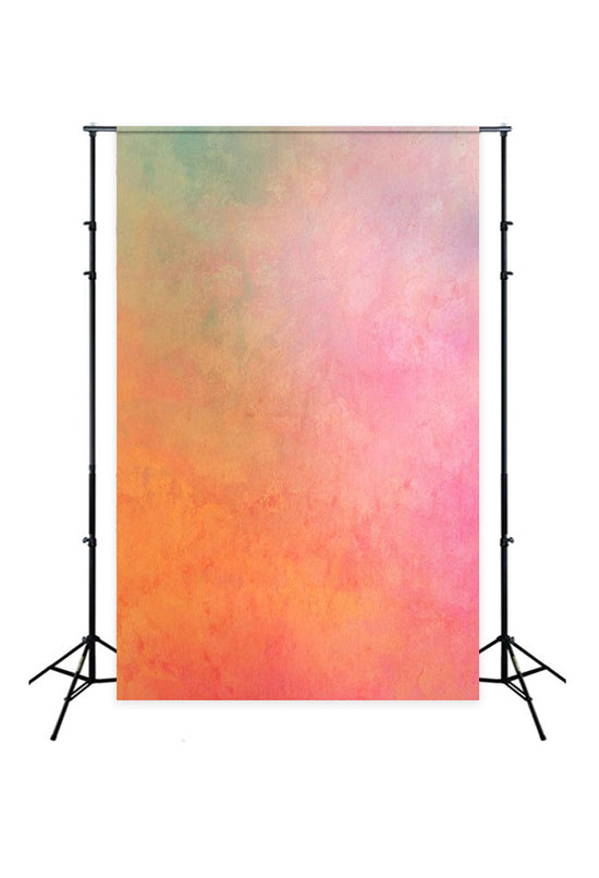 Colorful Watercolor Abstract Texture Photography Backdrop GC-146 ...