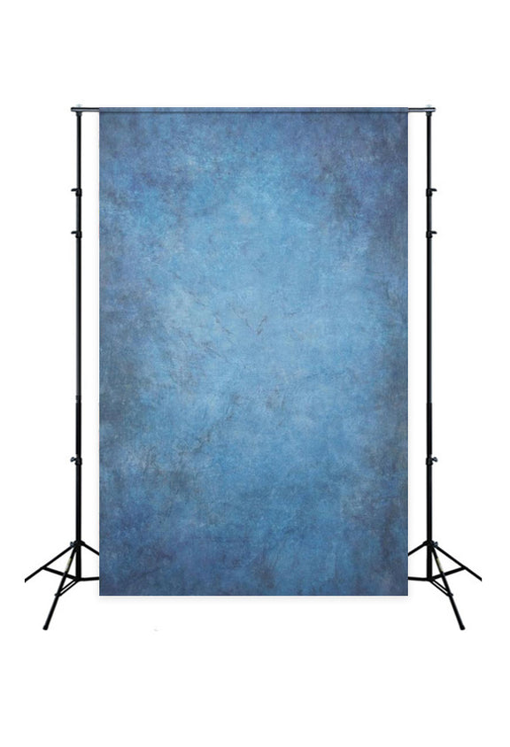 Blue Abstract Textured Photography Backdrop for Photographers GC-163 ...