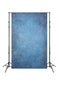 Blue Abstract Textured Photography Backdrop for Photographers GC-163 ...