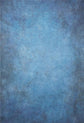 Blue Abstract Textured Photography Backdrop for Photographers GC-163 ...