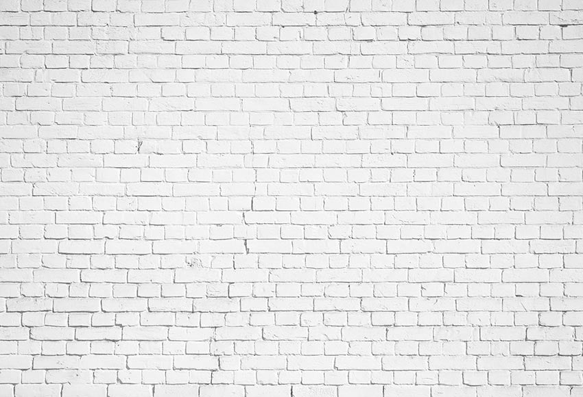 White Brick Wall Backdrop for Photography GX-1030 – Dbackdrop