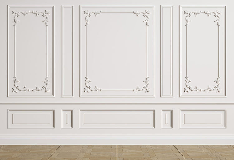 Retro White Wall Backdrop for Photography GX-1031 – Dbackdrop
