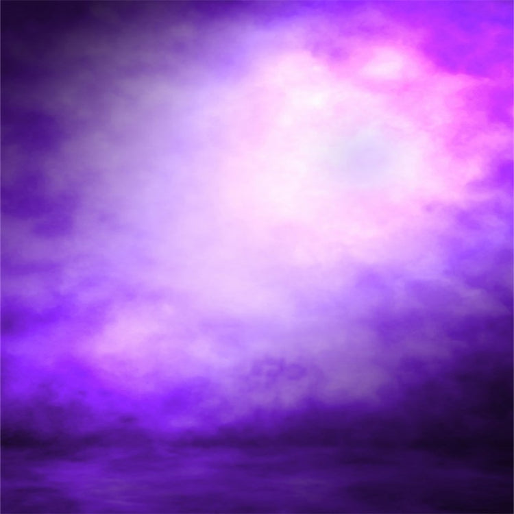 Dark Purple Abstract Art Backdrop for Photography HF-0004 – Dbackdrop