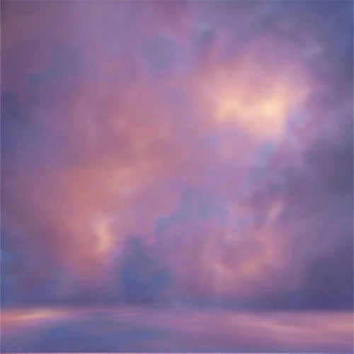Clouds Abstract Art Photography Backdrop HF-0019