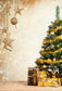 Christmas Tree Gift Backdrops for Christmas Photo DBD-19207 – Dbackdrop