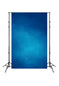 Blue Abstract Textured Backdrop for Photography J02961 – Dbackdrop