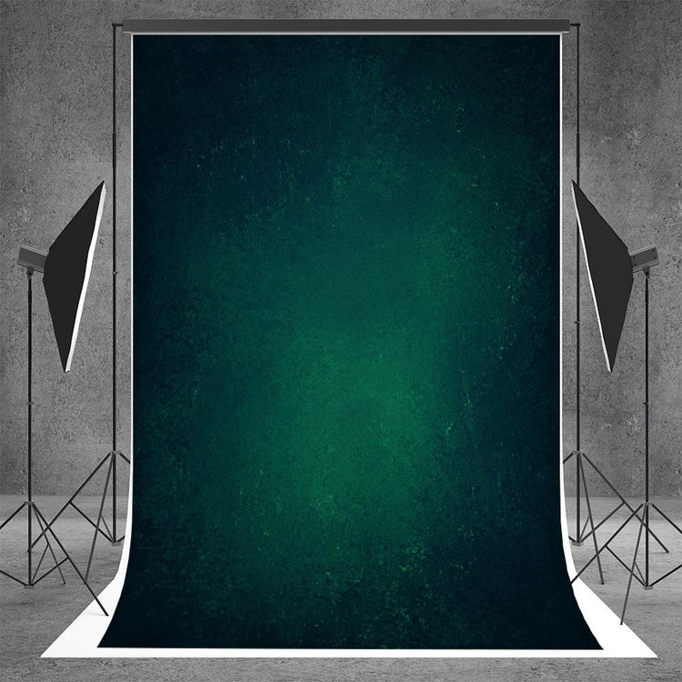 Seagreen Dark Abstract Photography Backdrop for Studio Prop – Dbackdrop