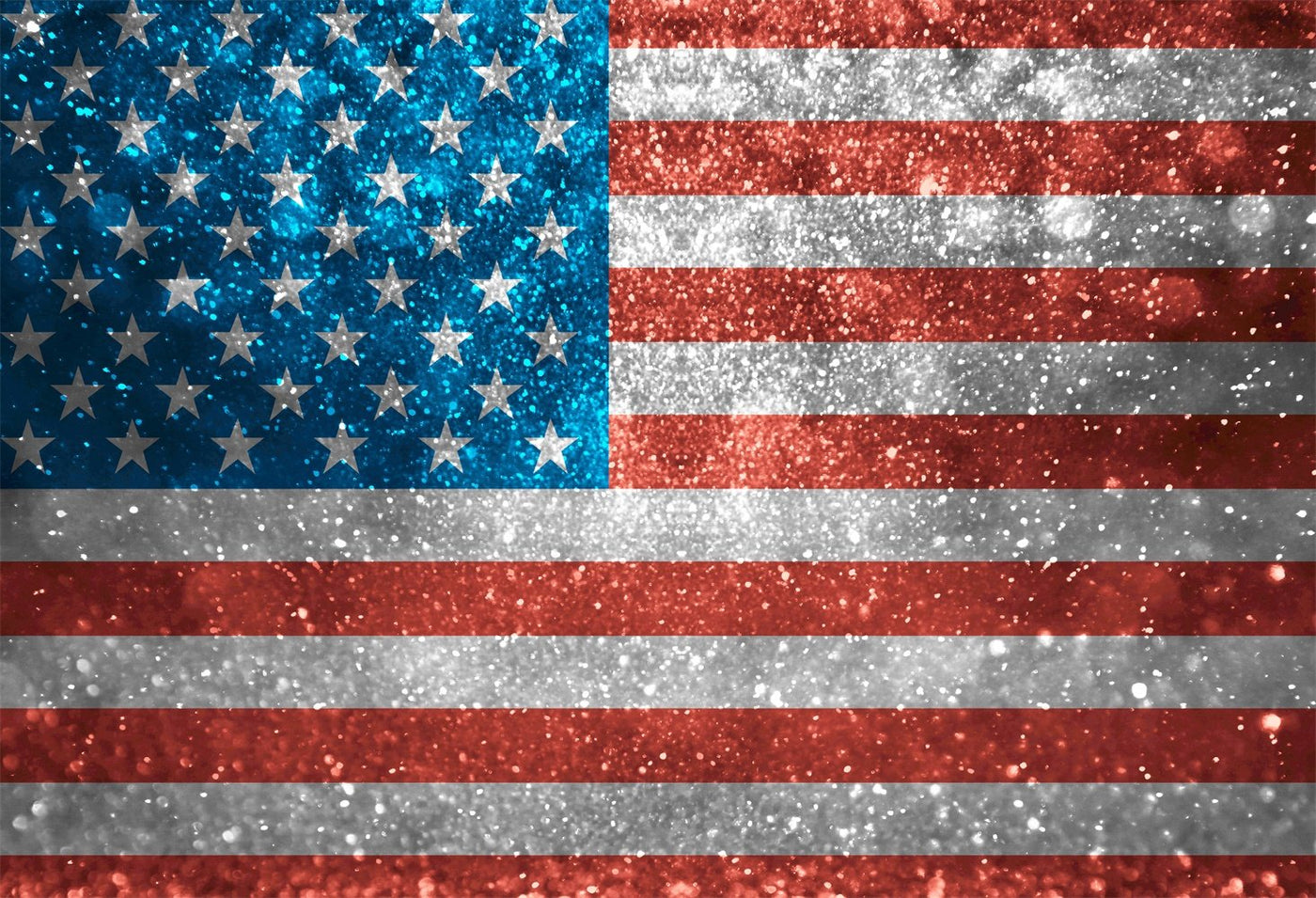 American Flag Independence Day Backdrop for Photo Shoot LM-H00131