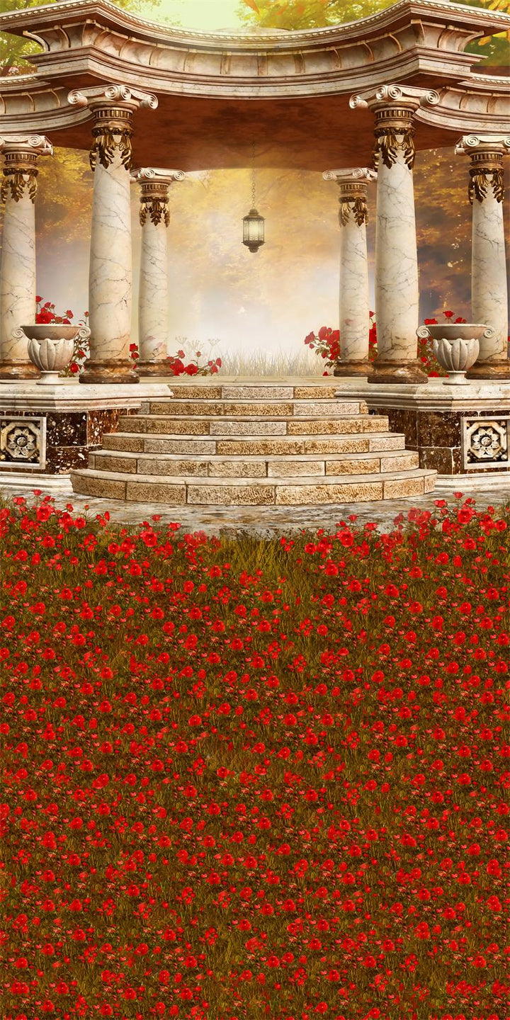 Castle Backdrops – Dbackdrop