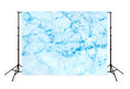Teal Marble Natural Texture Backdrop for Photo Booth M040 – Dbackdrop