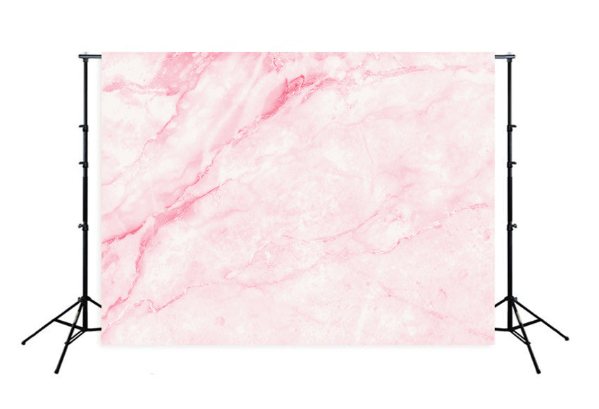 Pink Marble Texture Backdrop for Photo Studio M044 – Dbackdrop