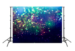 Blue Purple Bokeh Glitter Backdrop for Photography M132 – Dbackdrop