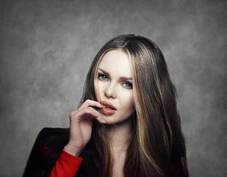 Abstract Texture Dark Grey Background for Portrait Photography NB-277 ...