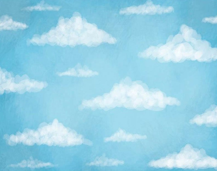 Sky & Clouds Backdrops – Dbackdrop