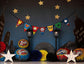City Night Lights Backdrop for Children Photography NB-449 – Dbackdrop