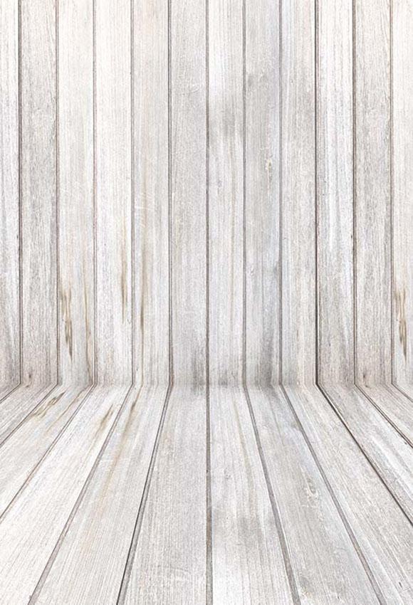White Wood Backdrops for Photography S-2952 – Dbackdrop