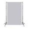 Large Grey Solid Color Photo Booth Backdrop S6 – Dbackdrop