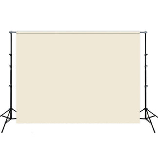 Pale Yellow Solid Color Photography Backdrop S7 – Dbackdrop