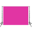 Fuchsia Solid Color Backdrops Photography Portrait Photo Studio Backgr ...