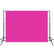 Fuchsia Solid Color Backdrops Photography Portrait Photo Studio Backgr ...