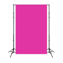 Fuchsia Solid Color Backdrops Photography Portrait Photo Studio Backgr ...