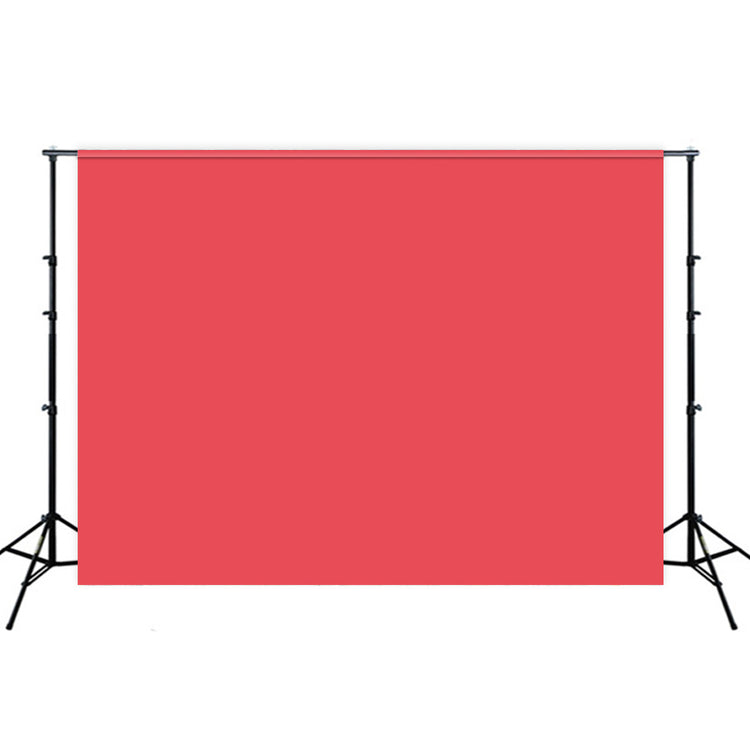 Photo Studio Red Solid Color Photo Backdrops SC10 – Dbackdrop