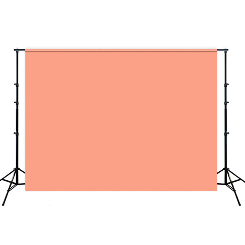Sunset Solid Color Photo Studio Portrait Photography Backdrop SC21 ...