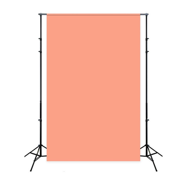Sunset Solid Color Photo Studio Portrait Photography Backdrop SC21