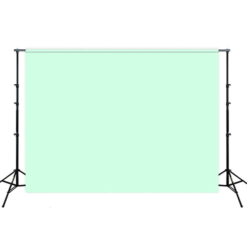 Solid Color Mint Green Backdrop for Photo Booths SC35