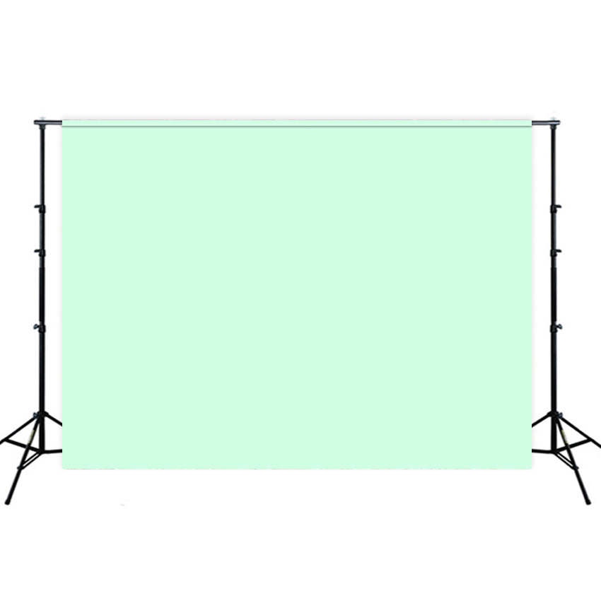Solid Color Mint Green Backdrop for Photo Booths SC35 – Dbackdrop