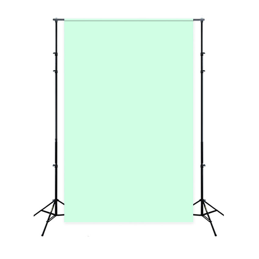 Solid Color Mint Green Backdrop for Photo Booths SC35 – Dbackdrop