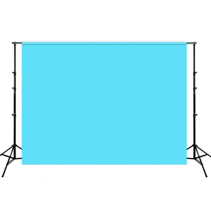 Solid Blue Photography Backdrop for Studio SC39