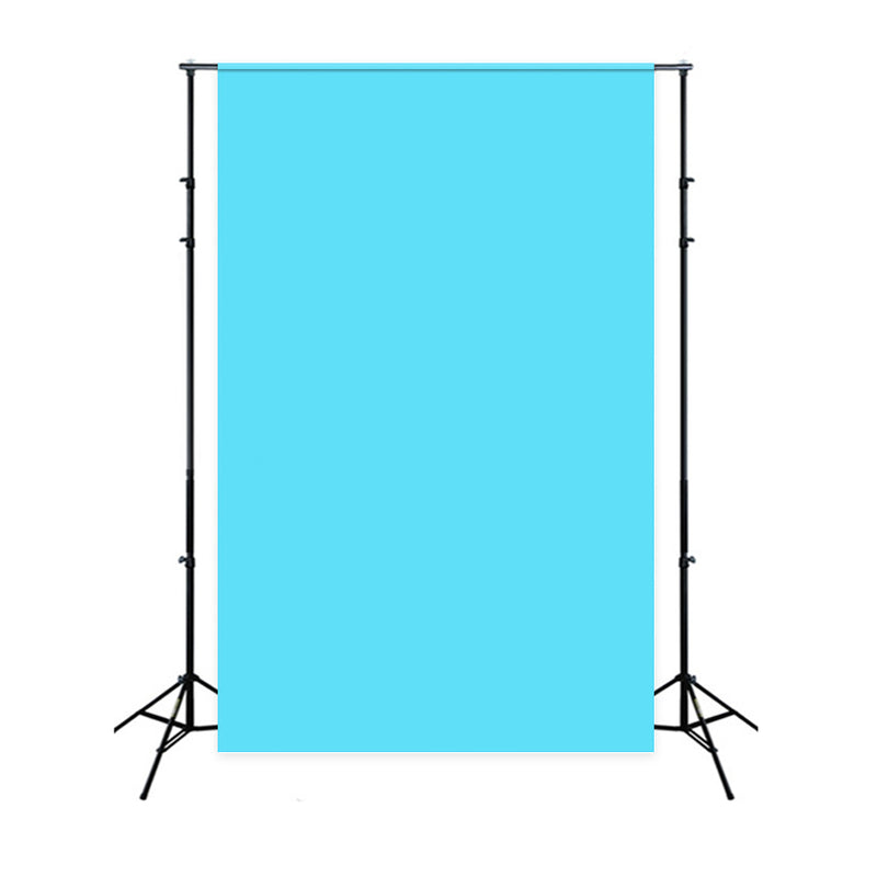 Solid Blue Photography Backdrop for Studio SC39