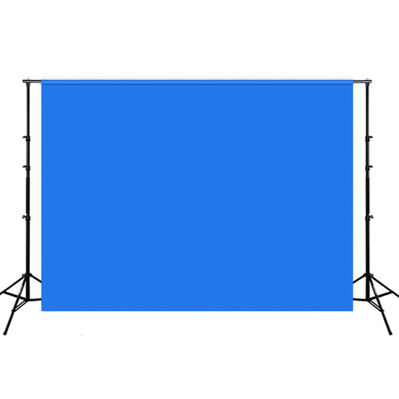 Ocean Blue Solid Color Photography Backdrop for Studio SC40