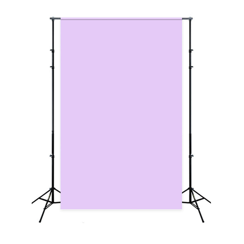 Solid Color Lilac Screen Backdrop for Photography SC48