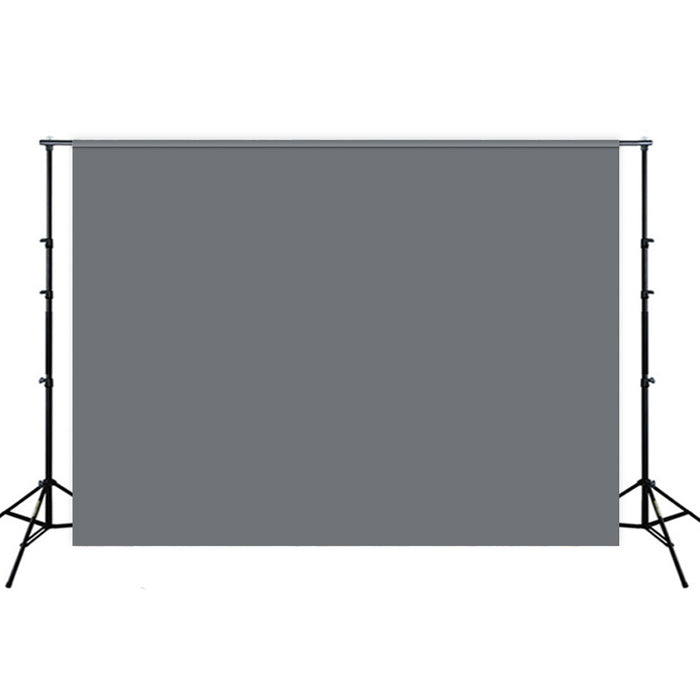 Grey Solid Color Backdrop for Photography SC61