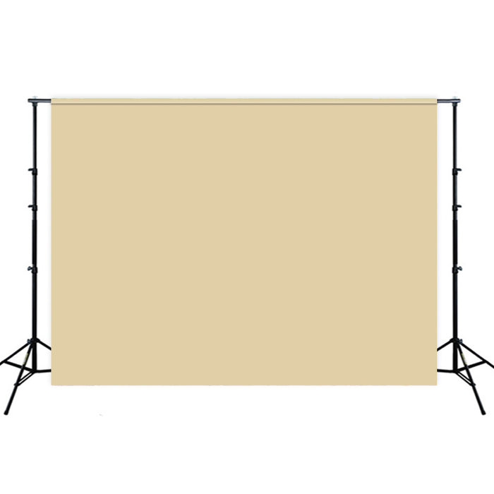 Champagne Solid Color Backdrop for Photography SC62