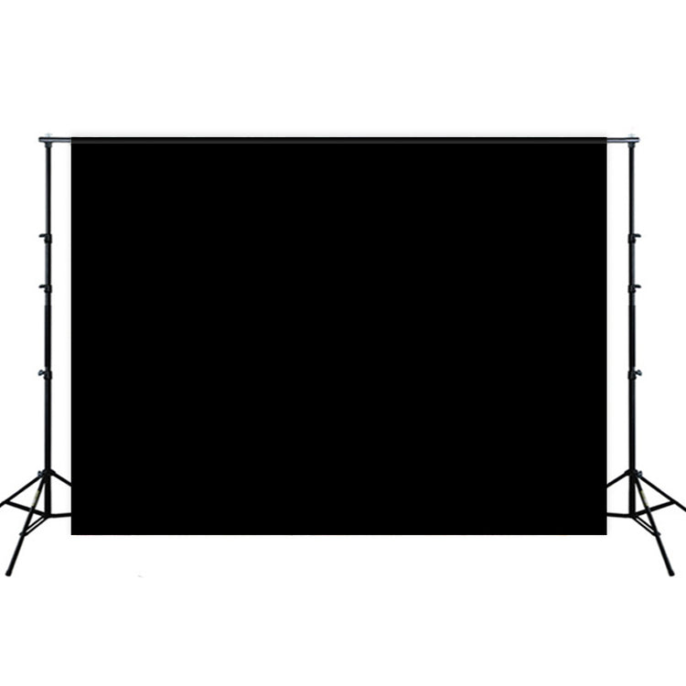 Pure Black Solid Photography Studio Backdrop S9 – Dbackdrop
