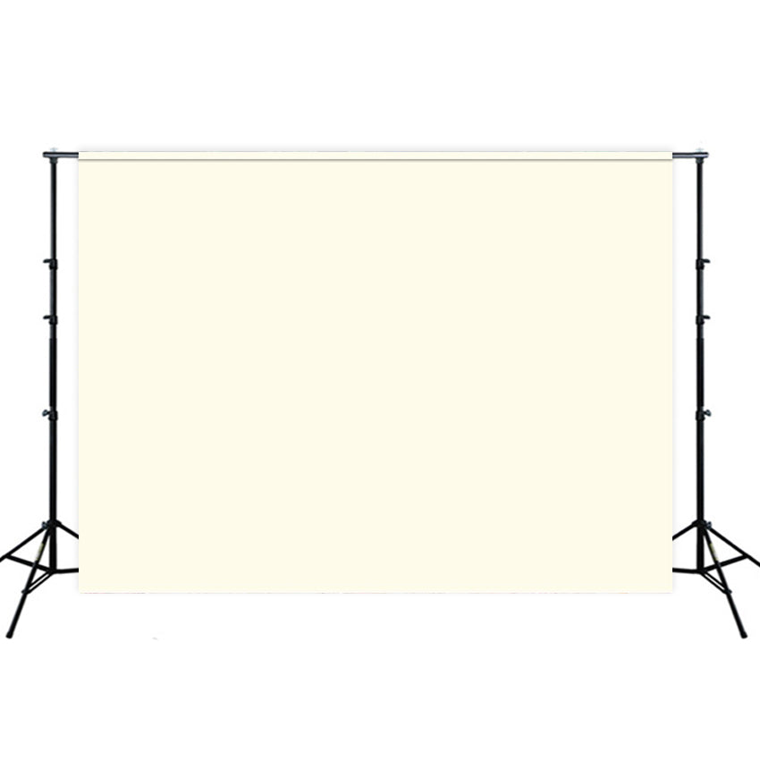 Cream Solid Color Photo Booth Backdrop SC69 – Dbackdrop