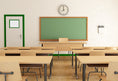 Classroom Back to School Backdrop for Photo Shoot SH-1094 – Dbackdrop