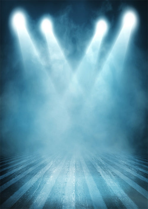 Spot Light Chic Stage Backdrop for Photography SH-700