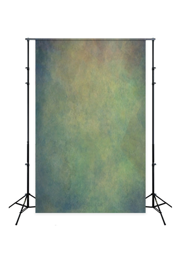 Green Abstarct Textured Portrait Photography Backdrop SH226 – Dbackdrop