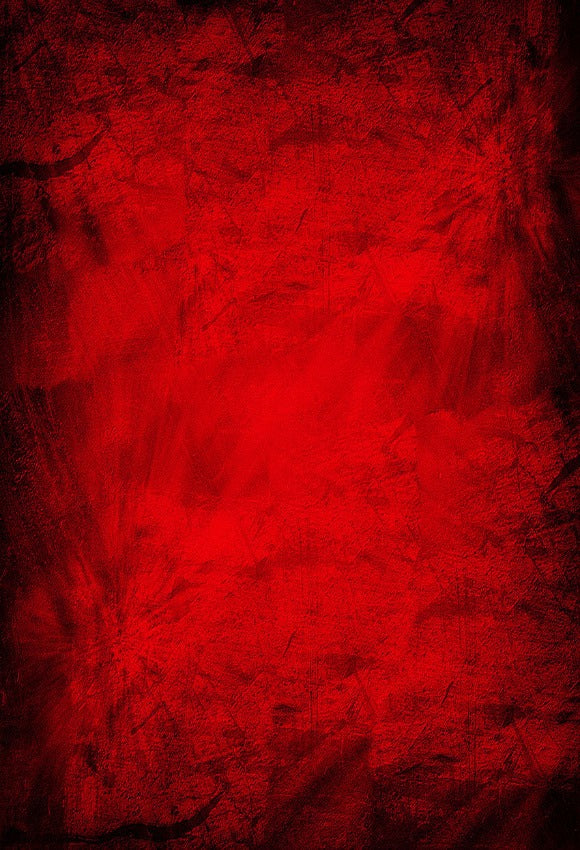 Dark Red Scarlet Spotted Abstract Textured Photography Backdrop SH694 ...