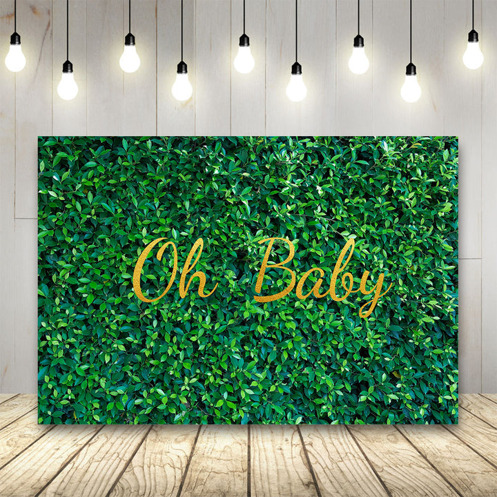 Buy Affordable Baby Shower Backdrop – Dbackdrop